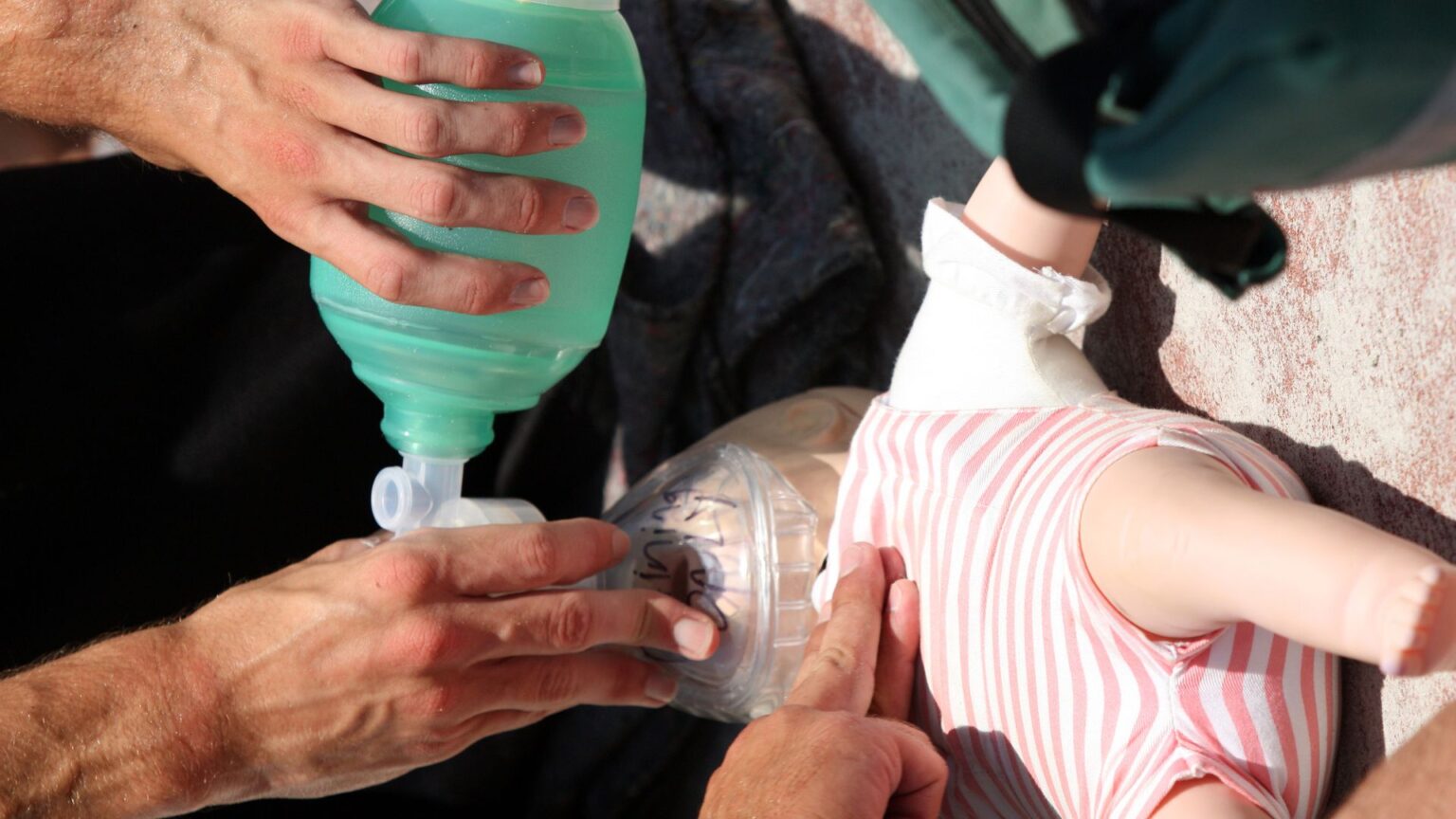 What Is a CPR Face Shield and Mouth Piece? Explaining PPE